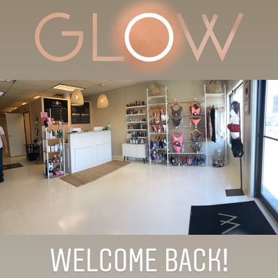 GLOW TANNING SPA - Updated July 2024 - 45 Photos & 11 Reviews - 45 ...