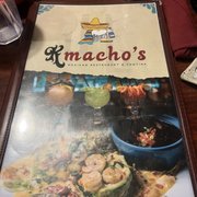 K-MACHO’S MEXICAN GRILL AND CANTINA - 310 Photos & 456 Reviews - 11741 ...