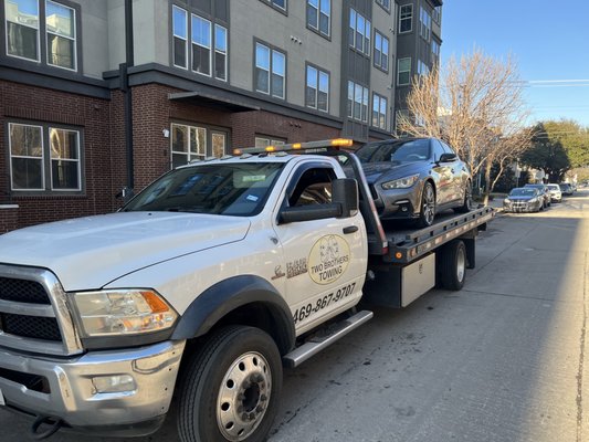 TWO BROTHERS TOWING - Updated April 2026 - 83 Photos - Forney, Texas ...