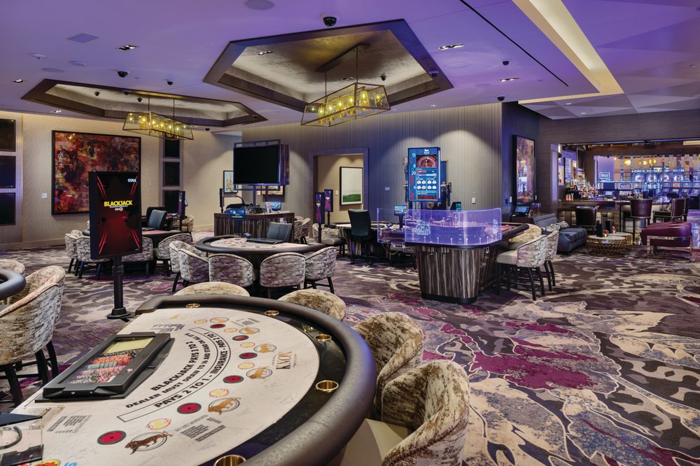 THE KNOX BAR - One MGM Way, Springfield, Massachusetts - Bars - Phone ...