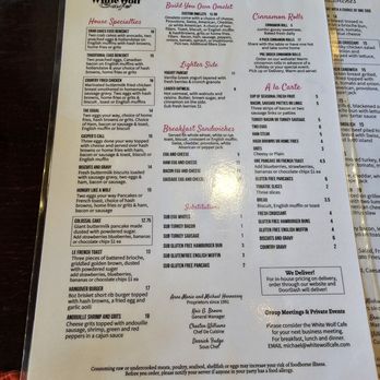 WHITE WOLF CAFE - Updated May 2025 - 1192 Photos & 951 Reviews - 1829 N ...