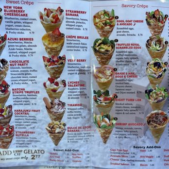 EIGHT TURN CREPE - Updated July 2025 - 161 Photos & 51 Reviews - 2810 ...