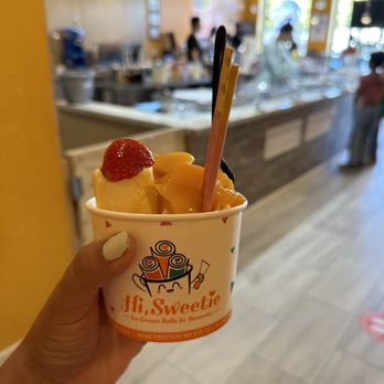 HI SWEETIE ICE CREAM ROLLS & DESSERTS - Updated December 2024 - 630 ...