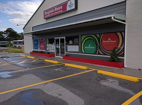 PANHANDLE PAINT AND DECORATING - Updated December 2025 - 8103A Panama ...