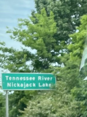 NICKAJACK DAM & LAKE - Updated September 2025 - Jasper, Tennessee ...