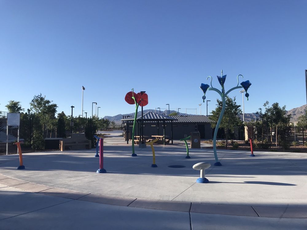 OFFICER ALYN BECK MEMORIAL PARK - Updated January 2026 - 9220 Brent Ln ...