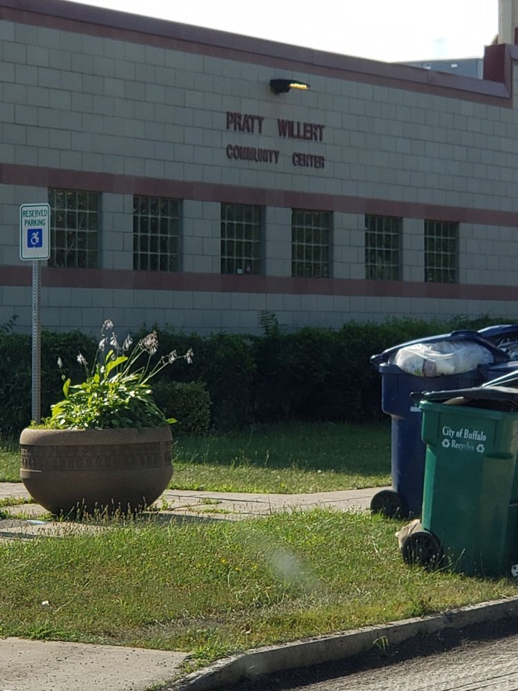 PRATT WILLARD COMMUNITY CENTER - Updated January 2026 - 422 Pratt St ...