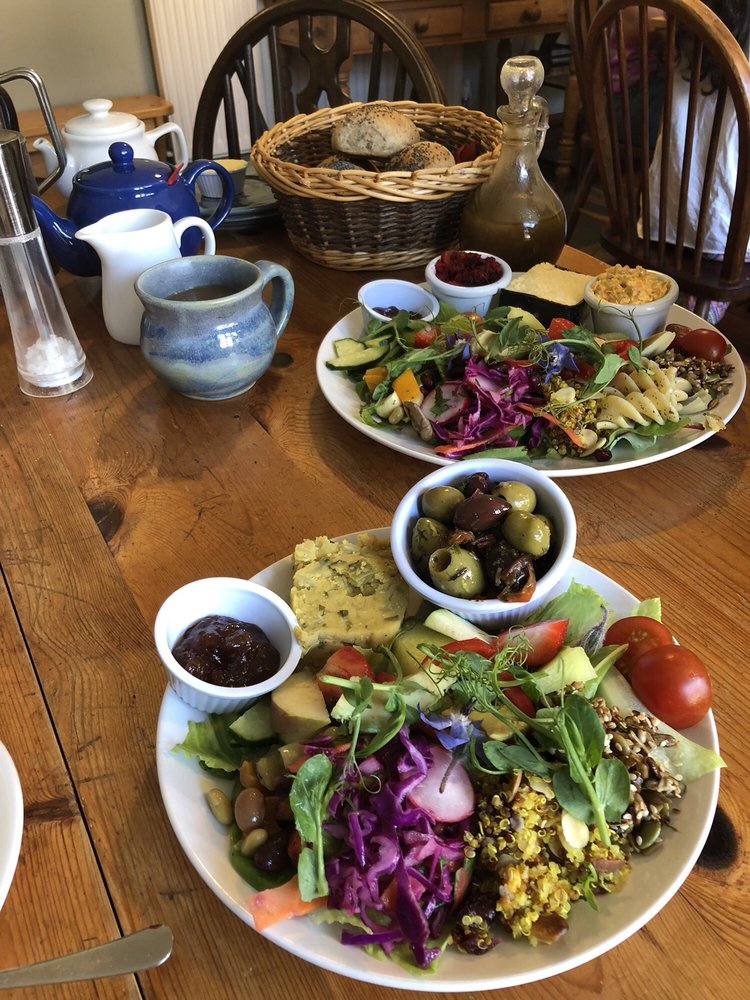 THE GREEN WAY CAFE - Updated June 2025 - 3 Snitterton Road, Matlock ...