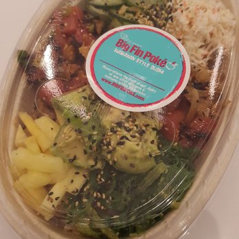 BIG FIN POKÉ - Updated June 2024 - 58 Photos & 56 Reviews - 531 Main St ...