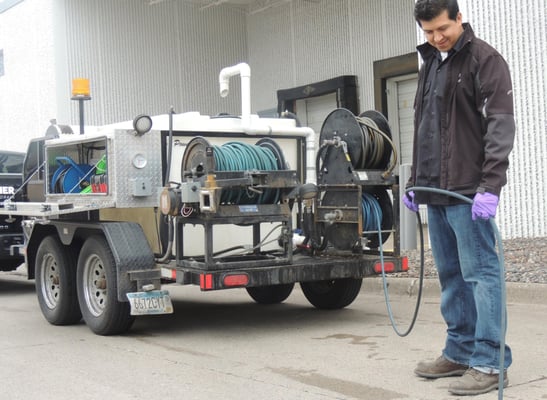 Gopher Sewer & Drain - Updated October 2025 - 16 Photos - 85 Reviews ...