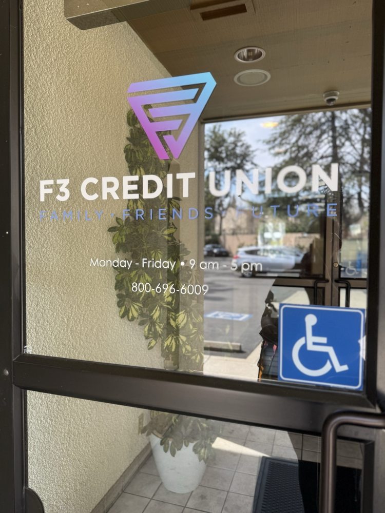 F3 CREDIT UNION - Updated June 2025 - 10 Photos & 12 Reviews - 1040 ...