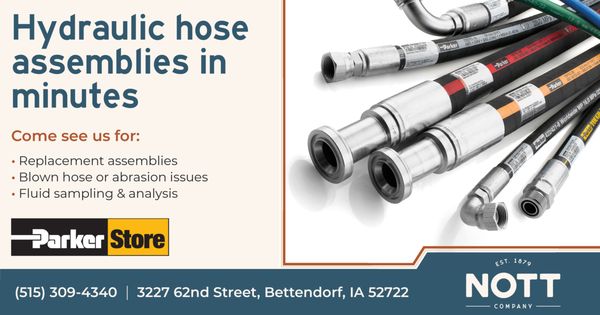 NOTT COMPANY PARKERSTORE - Updated December 2025 - 3227 62nd St ...