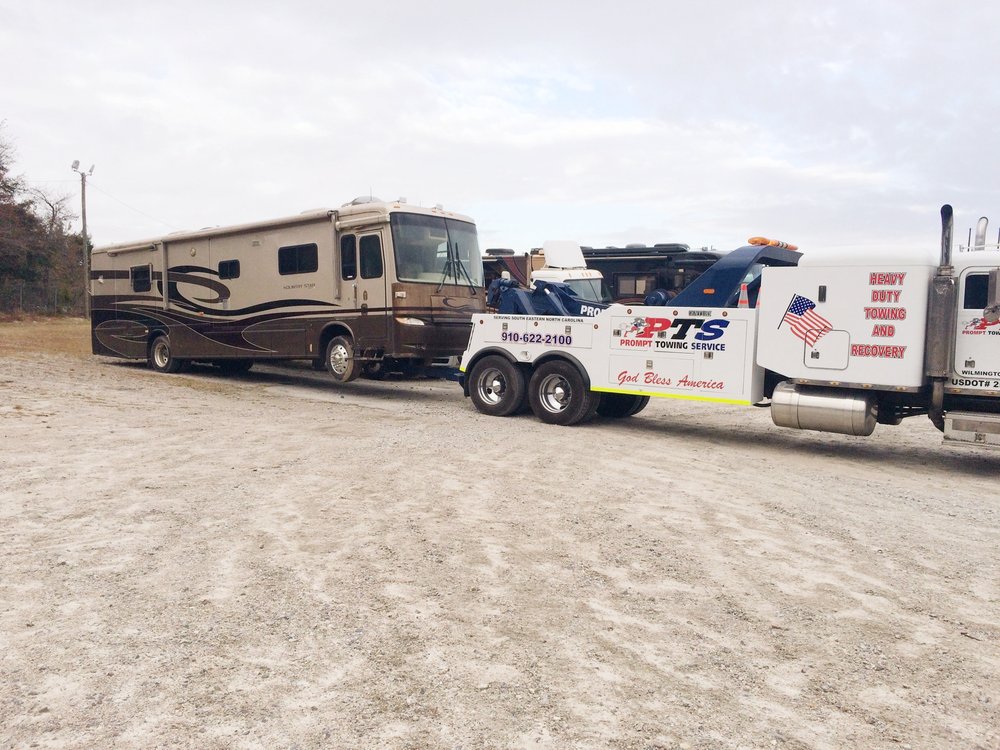 PROMPT TOWING SERVICE - Updated June 2025 - 16 Photos - 5618 Holly ...