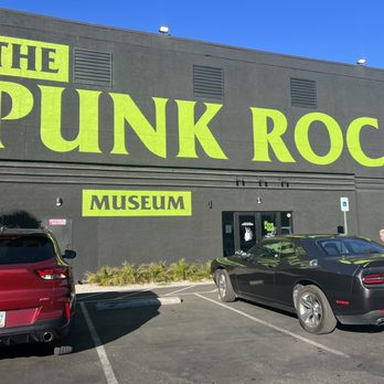THE PUNK ROCK MUSEUM - Updated April 2024 - 368 Photos & 74 Reviews ...