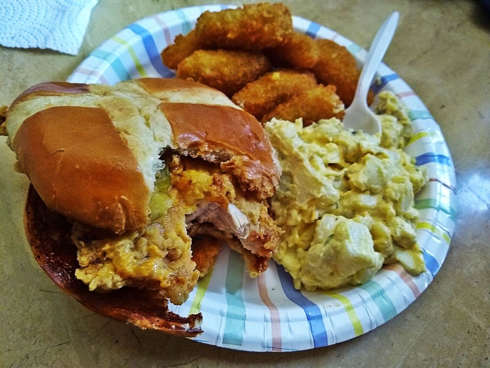 CHURCH’S CHICKEN - Updated November 2024 - 17 Photos & 15 Reviews ...