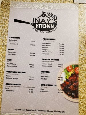 INAY’S KITCHEN - Updated October 2025 - 306 Photos & 137 Reviews - 1097 S Clarke Rd, Ocoee ...