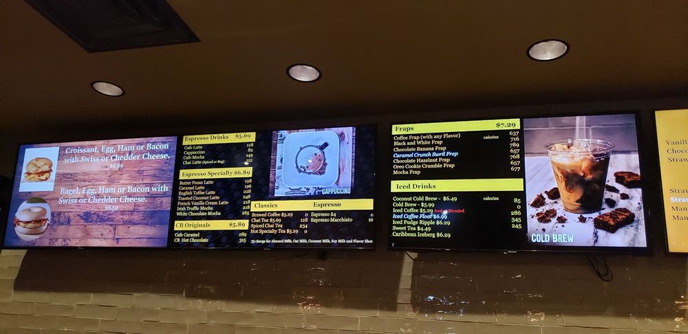 COFFEE BEANERY SAWGRASS - Updated August 2025 - 44 Photos & 19 Reviews ...