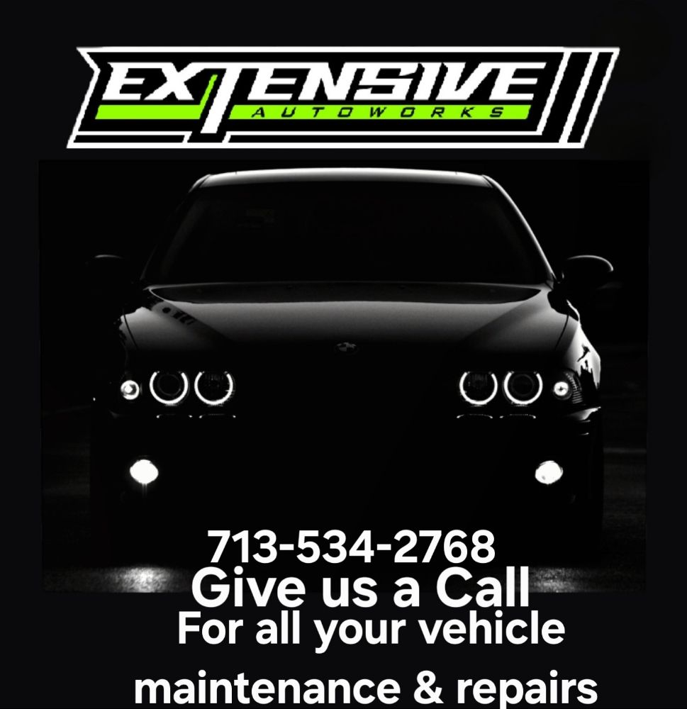 EXTENSIVE AUTOWORKS - Updated January 2026 - Request a Quote - 12220 TX ...