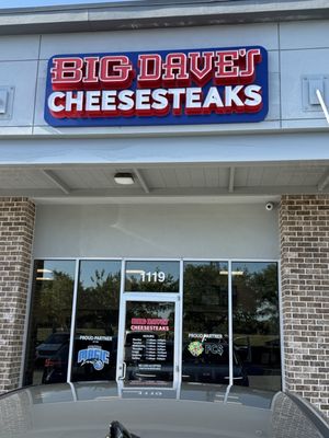 BIG DAVE’S CHEESESTEAKS - Updated May 2025 - 441 E Mitchell Hammock Rd, Oviedo, Florida ...