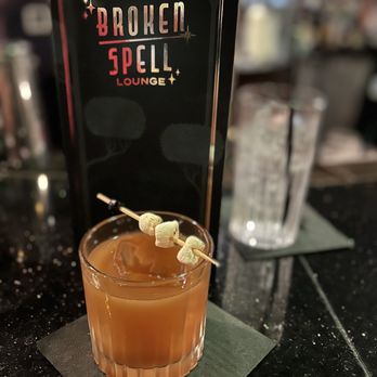 BROKEN SPELL LOUNGE - Updated June 2025 - 125 Photos & 28 Reviews ...