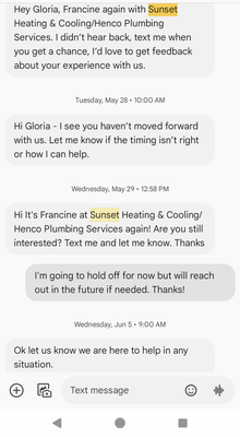 SUNSET HEATING & COOLING - Updated September 2025 - 36 Photos & 181 ...