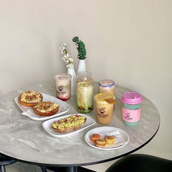 HIBYE COFFEE - Updated March 2025 - 183 Photos & 97 Reviews - 30770 ...