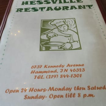 HESSVILLE RESTAURANT - Updated May 2024 - 26 Photos & 25 Reviews - 6737 ...