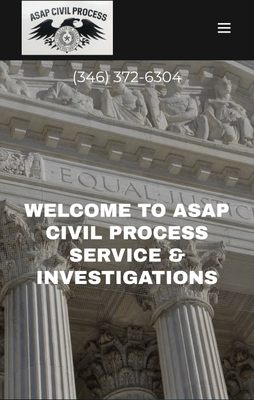 ASAP CIVIL PROCESS SERVICES - Updated June 2025 - 11152 Westheimer Rd ...