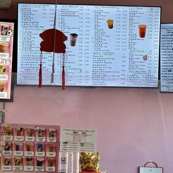 VIVI BUBBLE TEA CAFE QUINCY - Updated October 2025 - 363 Photos & 241 Reviews - 389 Hancock St ...
