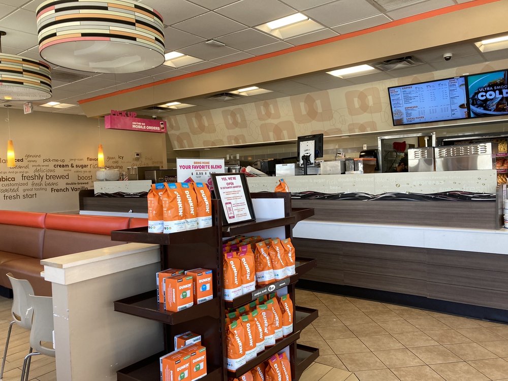 DUNKIN’ - Updated March 2025 - 20 Photos & 41 Reviews - 8290 W Flagler ...