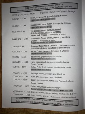 BACKWOODS CAFE - 122 Photos & 248 Reviews - 913 S 1st St, Yakima ...