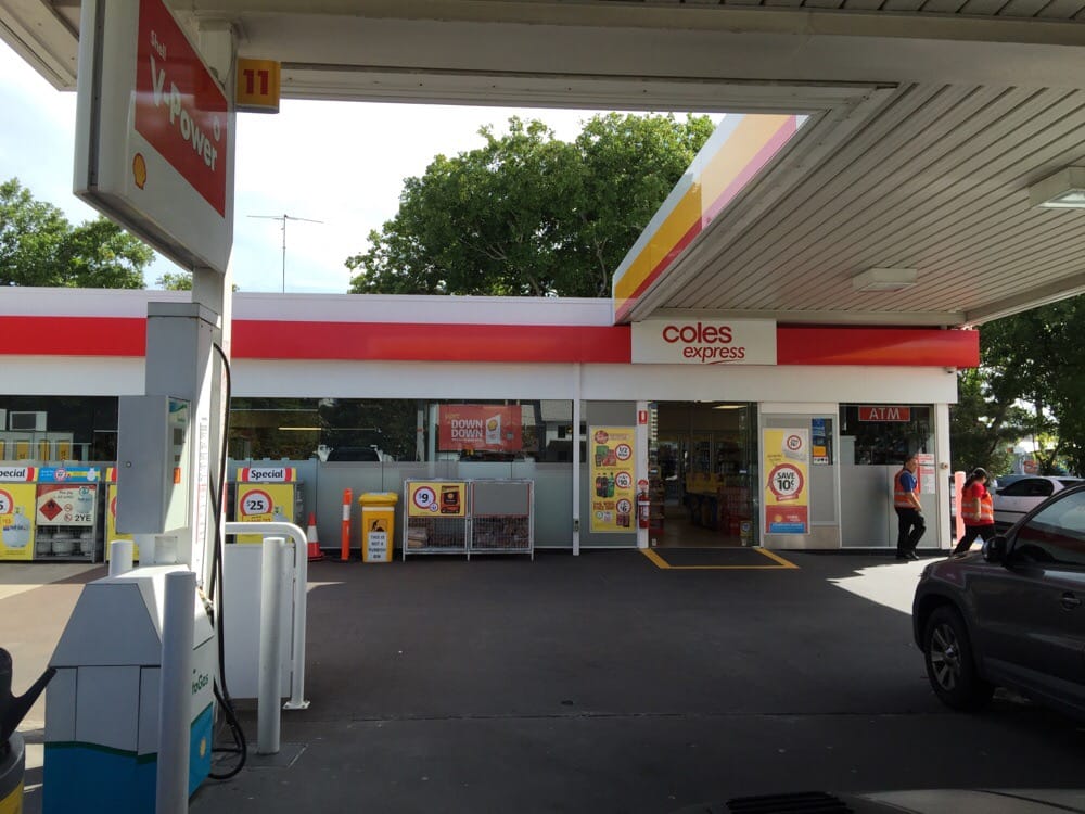 SHELL COLES EXPRESS | 15-19 Foote St, Mooloolaba Queensland, Australia ...