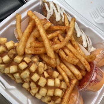 TWO HANDS CORN DOGS - Updated May 2024 - 547 Photos & 306 Reviews ...