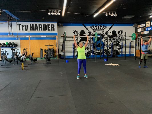 CROSSFIT LOCO OCHO - Updated December 2025 - 43 Photos & 30 Reviews ...