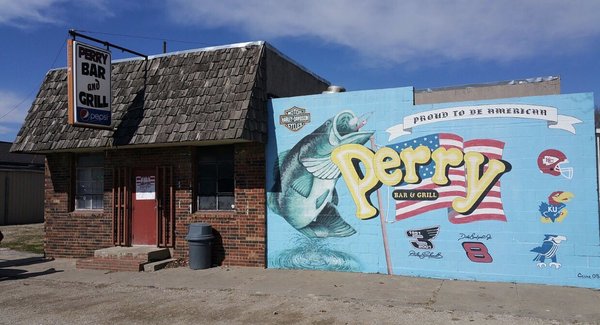 PERRY BAR & GRILL - Updated July 2025 - 215 E Front St, Perry, Kansas ...