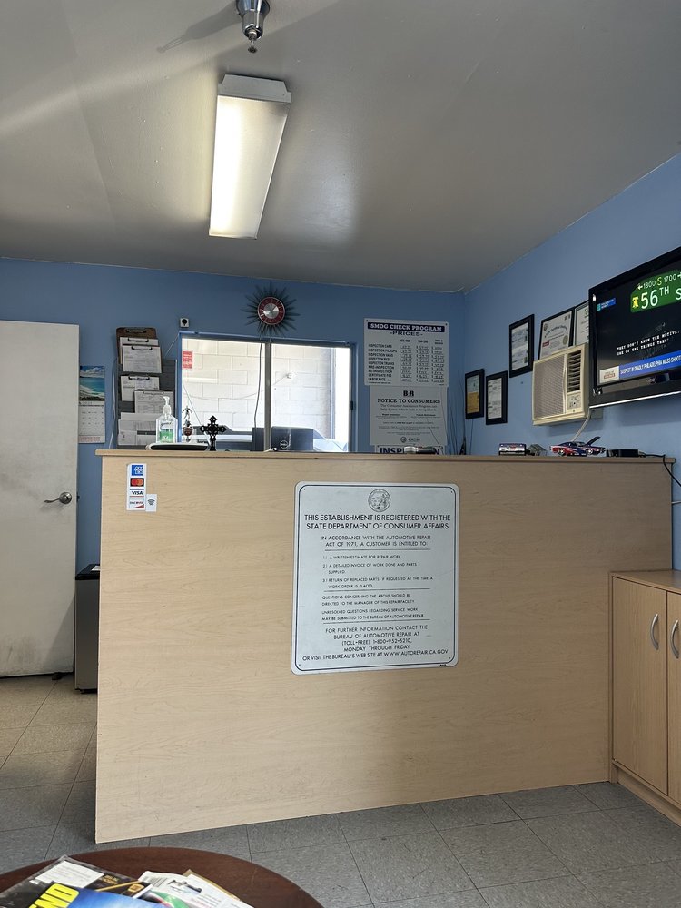 CALIFORNIA SMOG CHECK CENTER - Updated May 2026 - 46 Photos & 136 ...