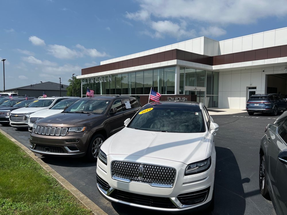 TOM ROUSH LINCOLN - Updated December 2025 - 11 Photos & 20 Reviews ...