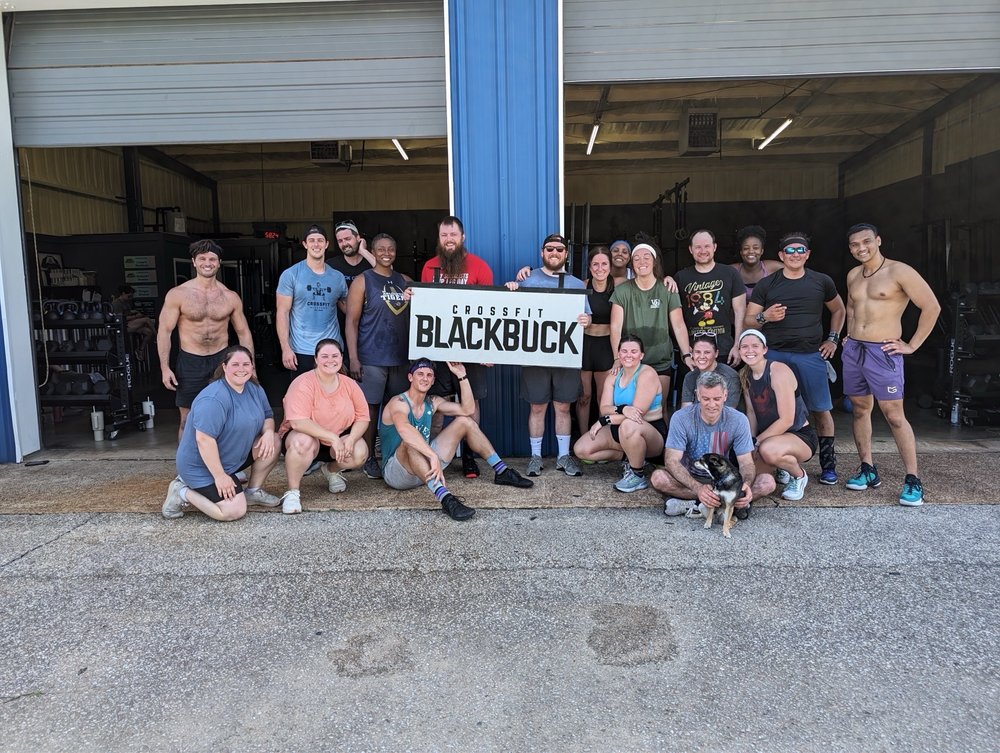 CROSSFIT BLACKBUCK - Updated July 2025 - 20 Photos - 626 Minor St ...