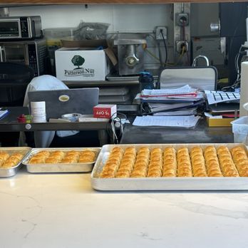 BAKLAVASTORY - Updated June 2024 - 111 Photos & 134 Reviews - 1830 ...