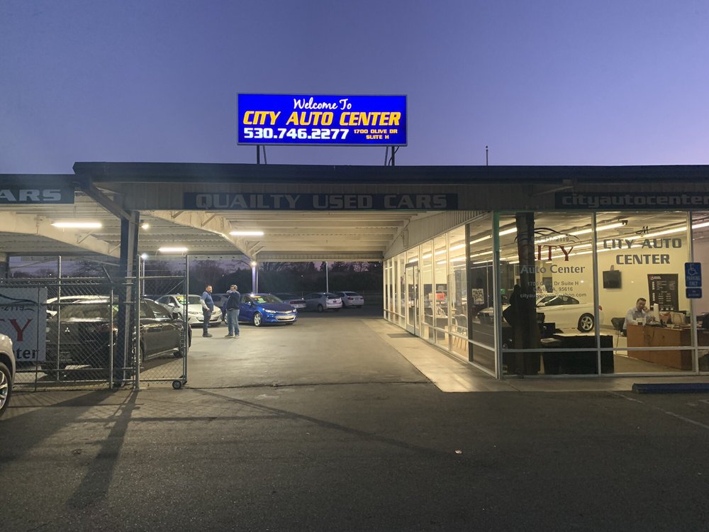 CITY AUTO CENTER - 42 Photos & 61 Reviews - 1700 Olive Dr, Davis ...
