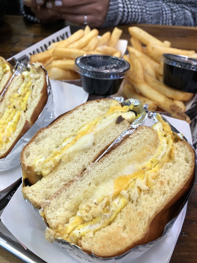 BURGER MAN - 740 7th Ave, New York, New York - 11 Photos & 12 Reviews ...