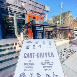 CART-DRIVER - Updated October 2025 - 922 Photos & 791 Reviews - 2500 ...