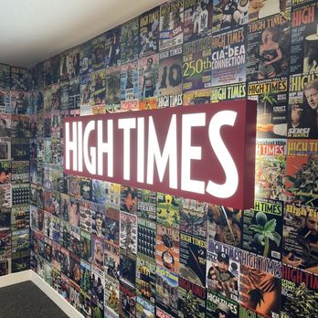 High Times Wallpaper