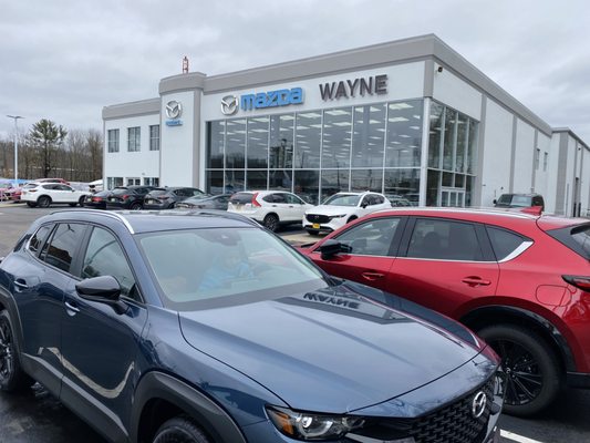 WAYNE MAZDA - Updated December 2024 - 99 Photos & 472 Reviews - 1244 ...
