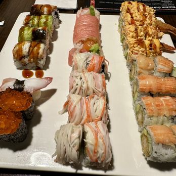 SUSHI LOVER - Updated December 2025 - 217 Photos & 207 Reviews - 313 N ...