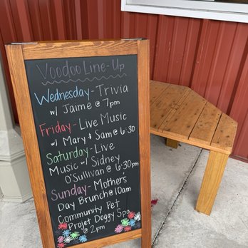 VOODOO BREWING - Updated January 2026 - 119 Photos & 59 Reviews - 3432 ...