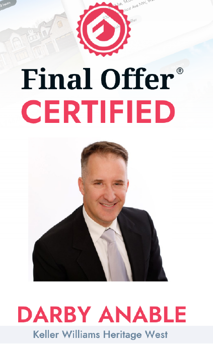 DARBY ANABLE - KELLER WILLIAMS - Updated September 2025 - Contact Agent ...