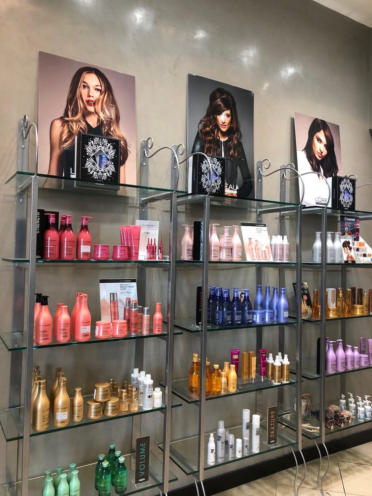 ARTISTRY SALON - Updated November 2024 - 65 Photos & 24 Reviews - 6121 ...