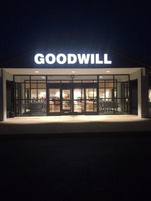 GOODWILL INDUSTRIES OF NEW MEXICO - Updated December 2025 - 5000 San ...