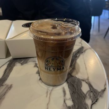 HEYMA YEMENI COFFEE - Updated November 2024 - 152 Photos & 117 Reviews - 1122 University Ave ...